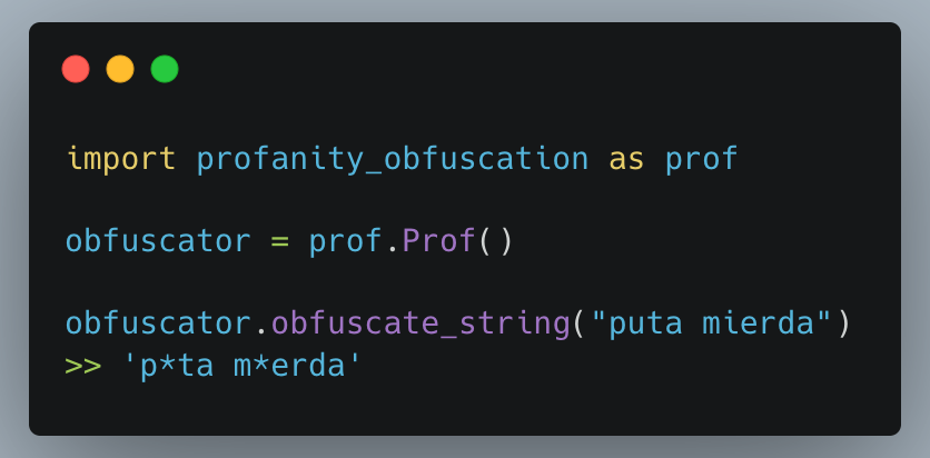 The State of Profanity Obfuscation in Natural Language Processing Scientific Publications ...